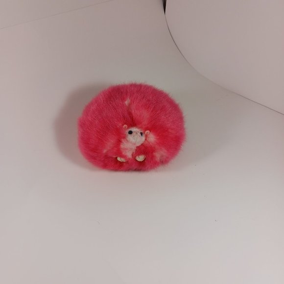 Warner Bros. | Toys | Harry Potter Bright Pink Pygmy Puff Mouse Stuffed ...